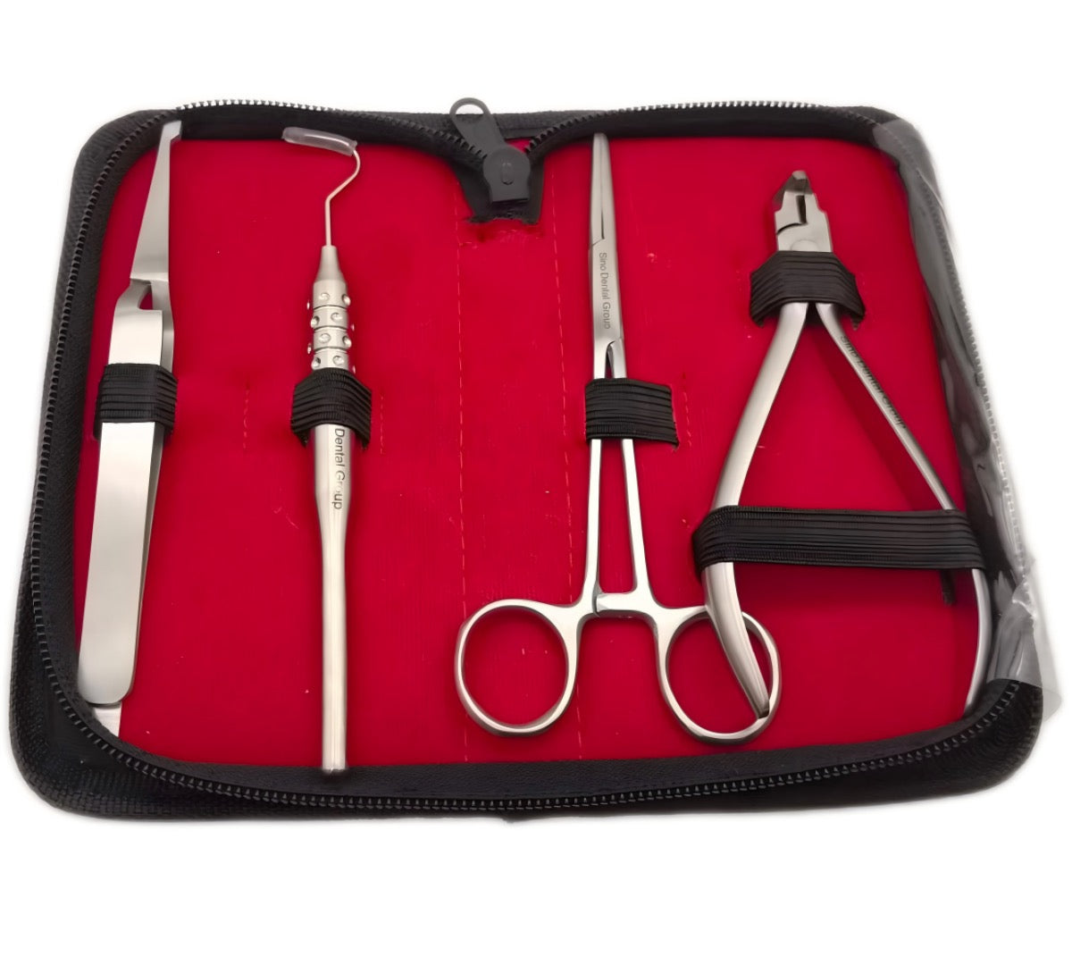 Braces DIY Tool Kit For Cutting Braces Wire Fix Braces Color Bands ...