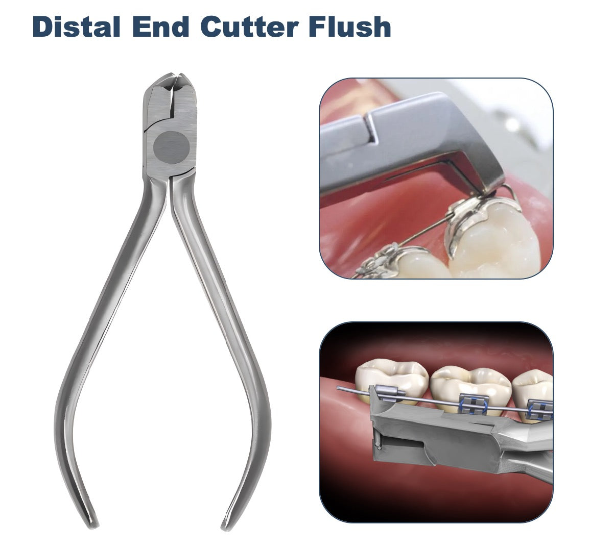 Braces DIY Tool Kit For Cutting Braces Wire Fix Braces Color Bands ...